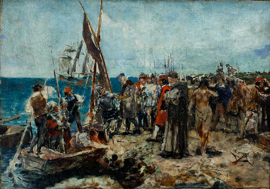 Armando García Menocal | Museo Nacional de Bellas Artes de Cuba